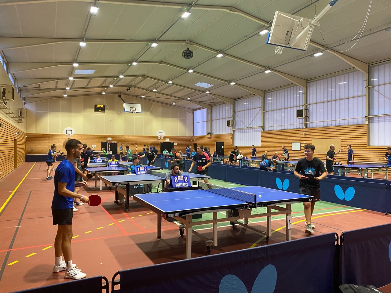 Clap de fin pour la saison 2024 des tournois d’été. - Ferriere Vendée TT